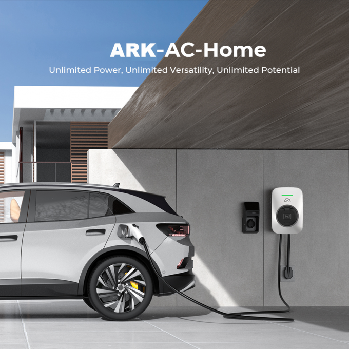China Nanjing Ark Tech Co., Ltd. latest company news about Best EV Home ...