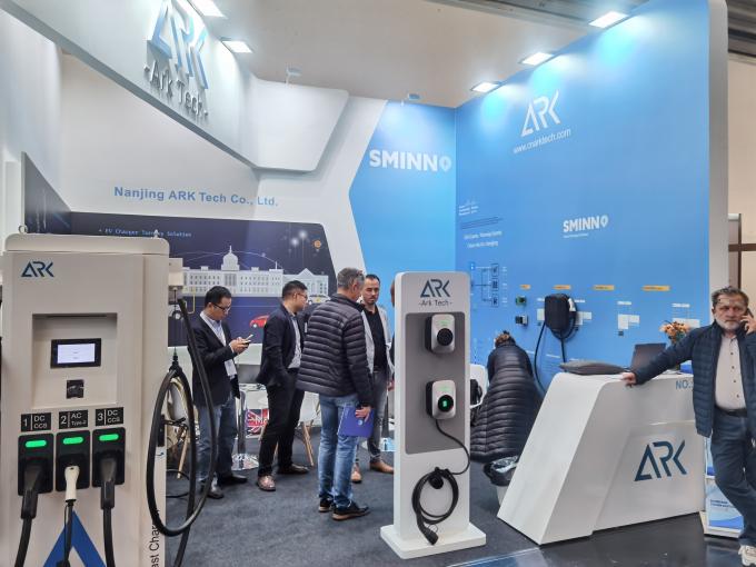 China Nanjing Ark Tech Co., Ltd. latest company news about ARK ...