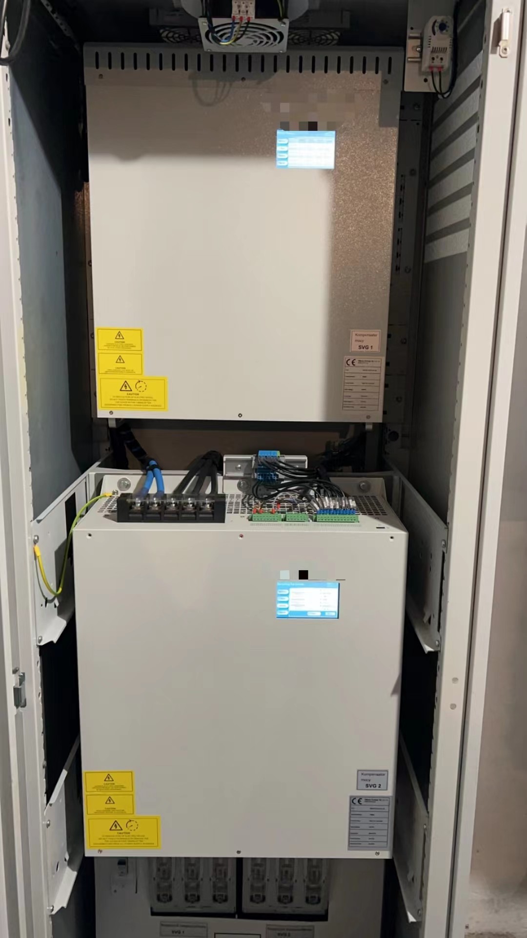 Modular Static Var Generator For Longer Equipment Lifetime And Higher ...