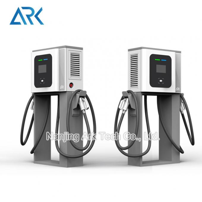 Wall mount Smart 3 Phase 380V 480V Home DC EV Charger